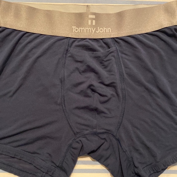 Tommy John | Underwear & Socks | One Pair Tommy John Second Skin Boxers ...